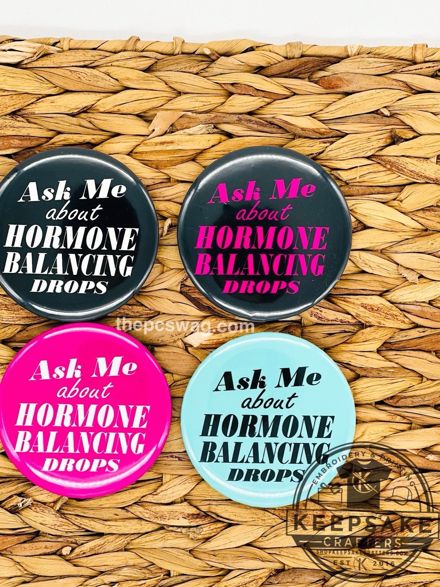 Skinny Drops & Hormone Balancing Buttons – Your Journey in Style ...