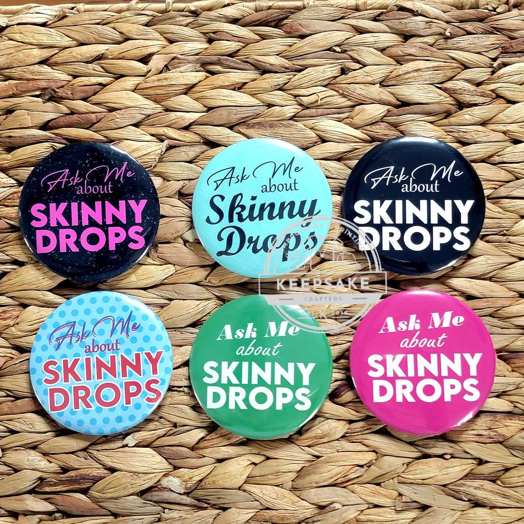 thepcswag | Partnerco Shirts, Hats, Skinny Drops Buttons, Drop Totes ...