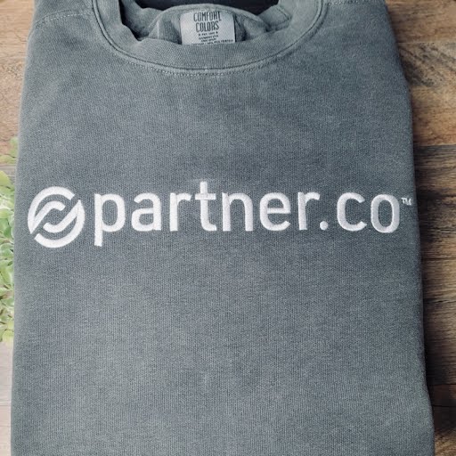 Sweatshirt | Partnerco Swag – Keepsake Crafters